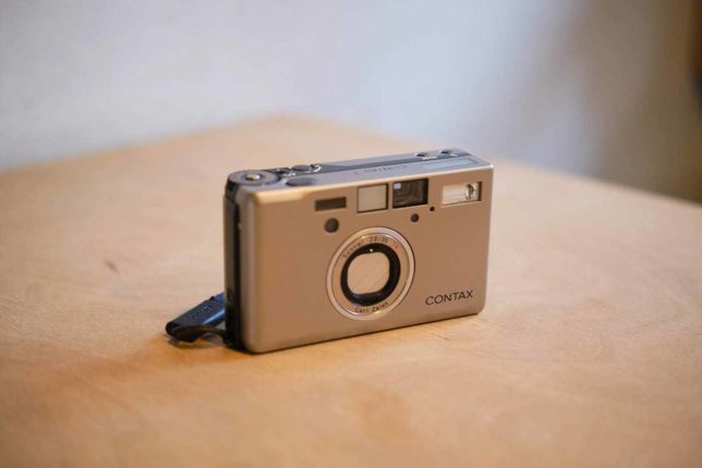 「CONTAX T3」を修理に出し、リペアセンター諏訪から返ってきました | SATYOUTH